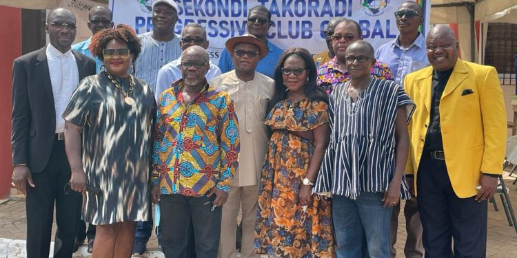 STPCG renovates Sekondi Prisons, Essikado Hospital - Sekondi-Takoradi ...